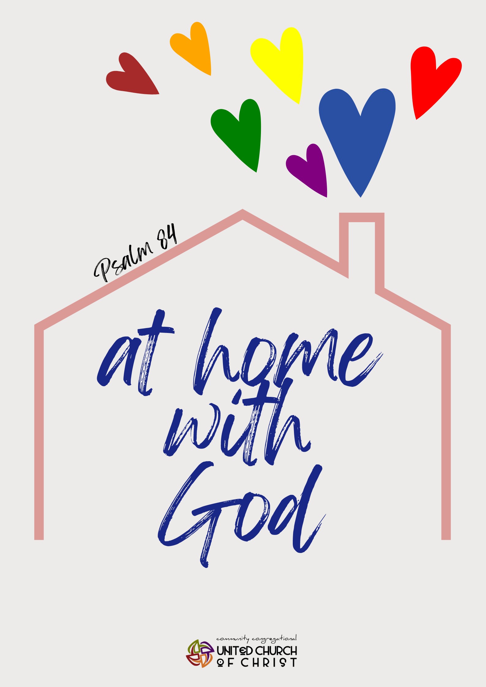 At Home With God – Pullman UCC
